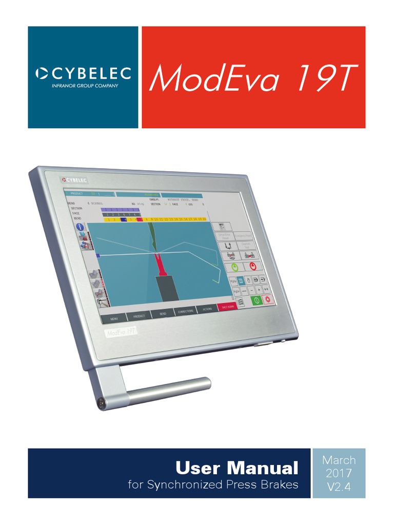 UserManual ModEva19T EN V2.4 | PDF