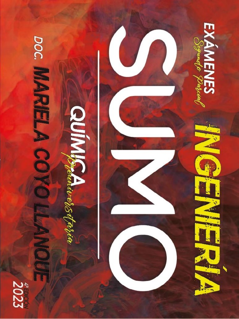 Exámenes Segundo Parcial Cpf Qmc 2023 | PDF