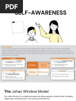 List of 50 Simple Adjectives For The Johari Window Exercise | PDF