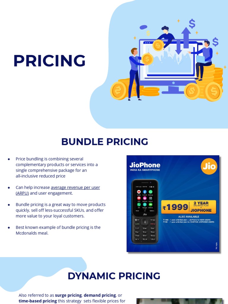 Pricing Strategies | PDF