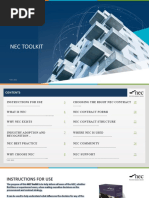 NEC4 UserGuide | PDF