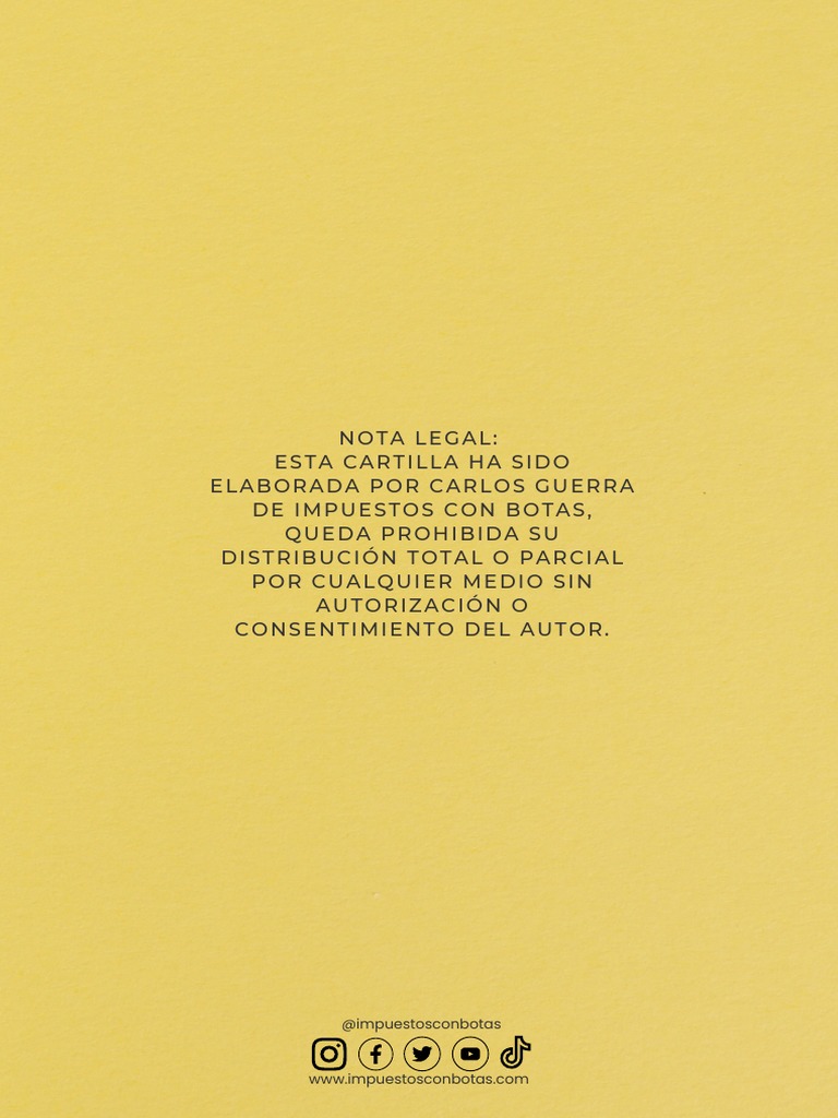 Cartilla DRPN 2022 V 2.0 | PDF | Impuestos | Impuesto sobre la renta