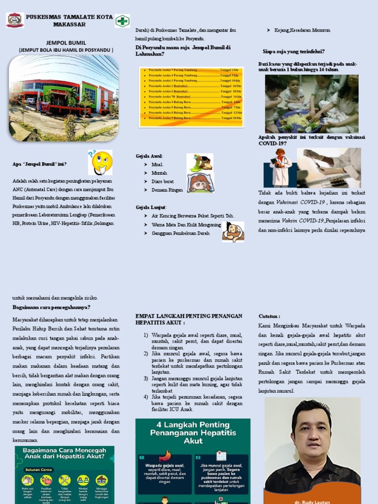 Leaflet Jempol Bumil | PDF