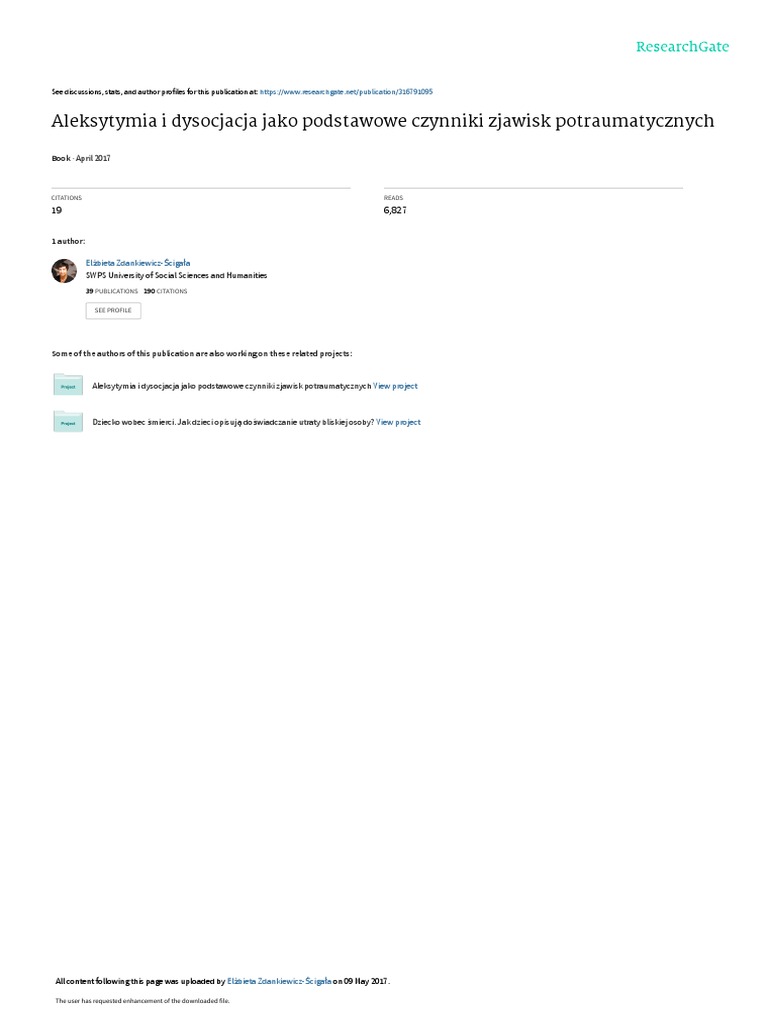 Zdankiewicz | PDF