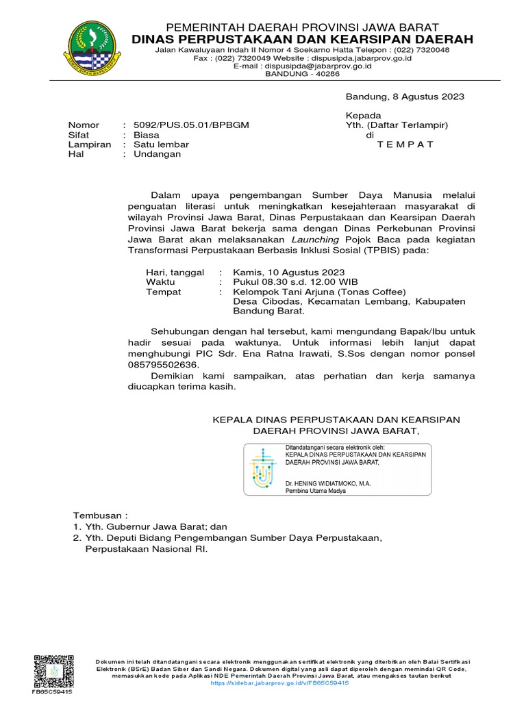 UNDANGAN LAUNCHING TPBIS 08082023 062404 Signed | PDF
