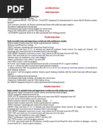 Radar Log Book | PDF