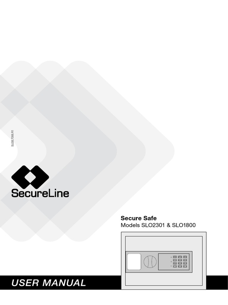 Instrucciones Caja Secure Safe Basic | PDF | Door | Equipment Instrucciones Caja Secure Safe Basic | PDF | Door | Equipment
