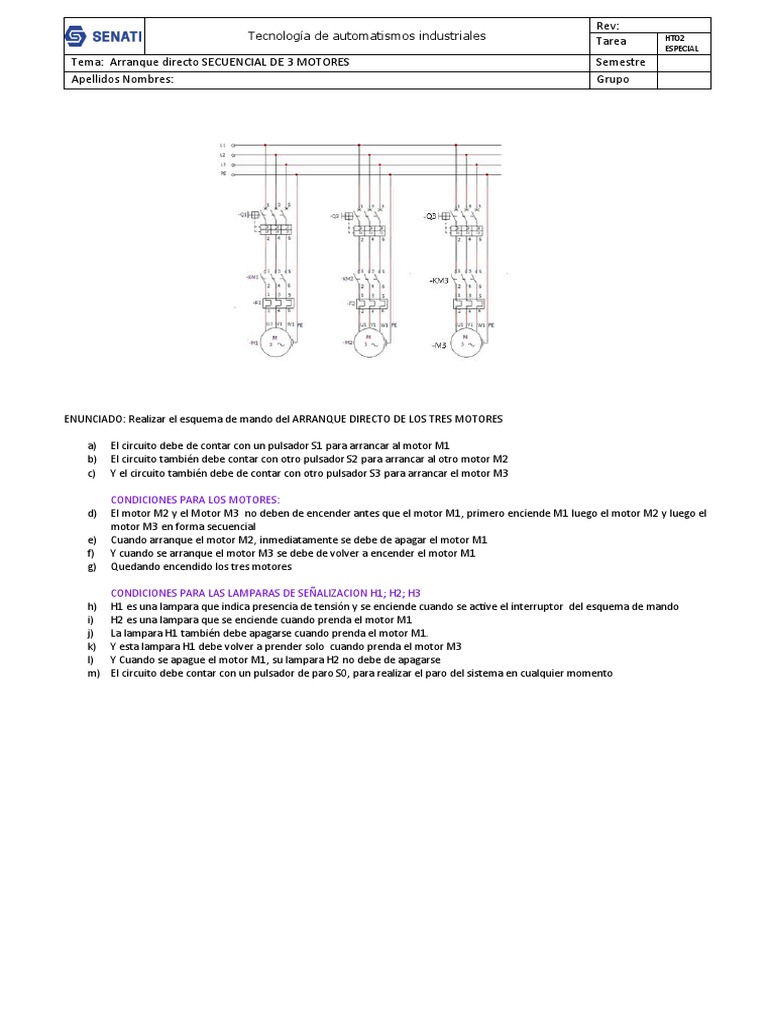 Tarea T03 ESP TALL02 | PDF