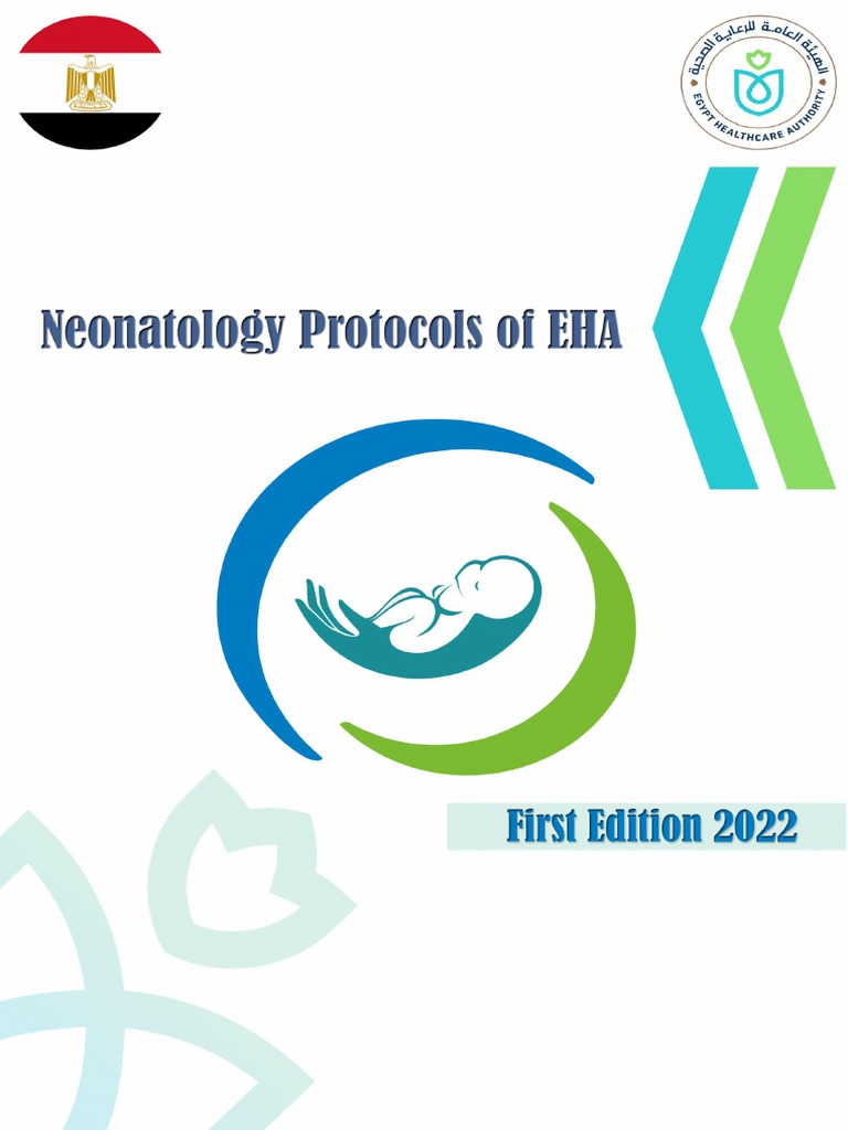 Egyptian Neonatology Protocol 2022 | PDF | Neonatal Intensive Care Unit ...