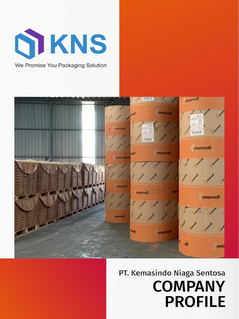 Company Profile Kemasindo | PDF