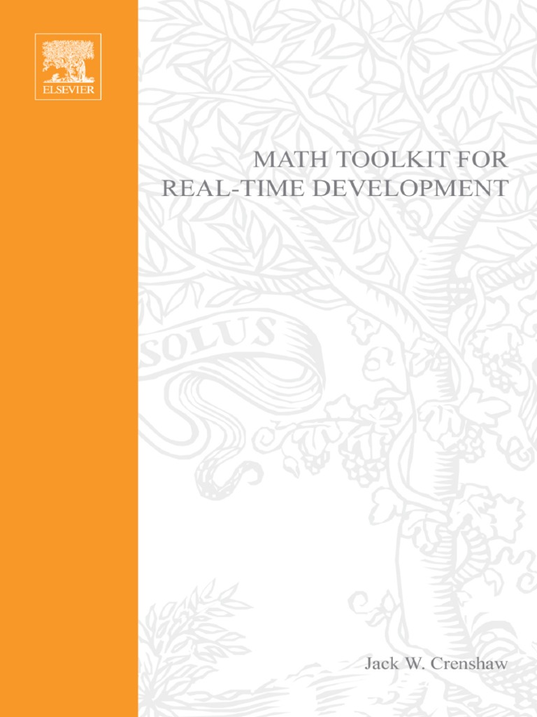 Math Toolkit For | PDF | Technology & Engineering