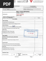 Railroad Safety Inspection Checklist | PDF | Rail Transport | Safety