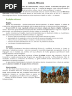 Apostila Qualidades de Ogún e Seus Orôs 1 | PDF | Santeria | Ferro