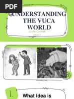 Analyzing Literature To Understand Unchanging Values in The VUCA World ...