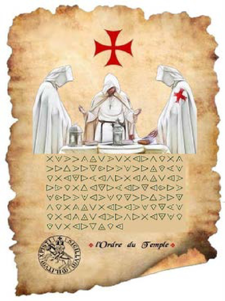 Parchemin templier | PDF