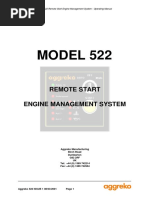 InteliLite 4 AMF8 AMF9 Operator Guide | PDF | Password | Mains Electricity
