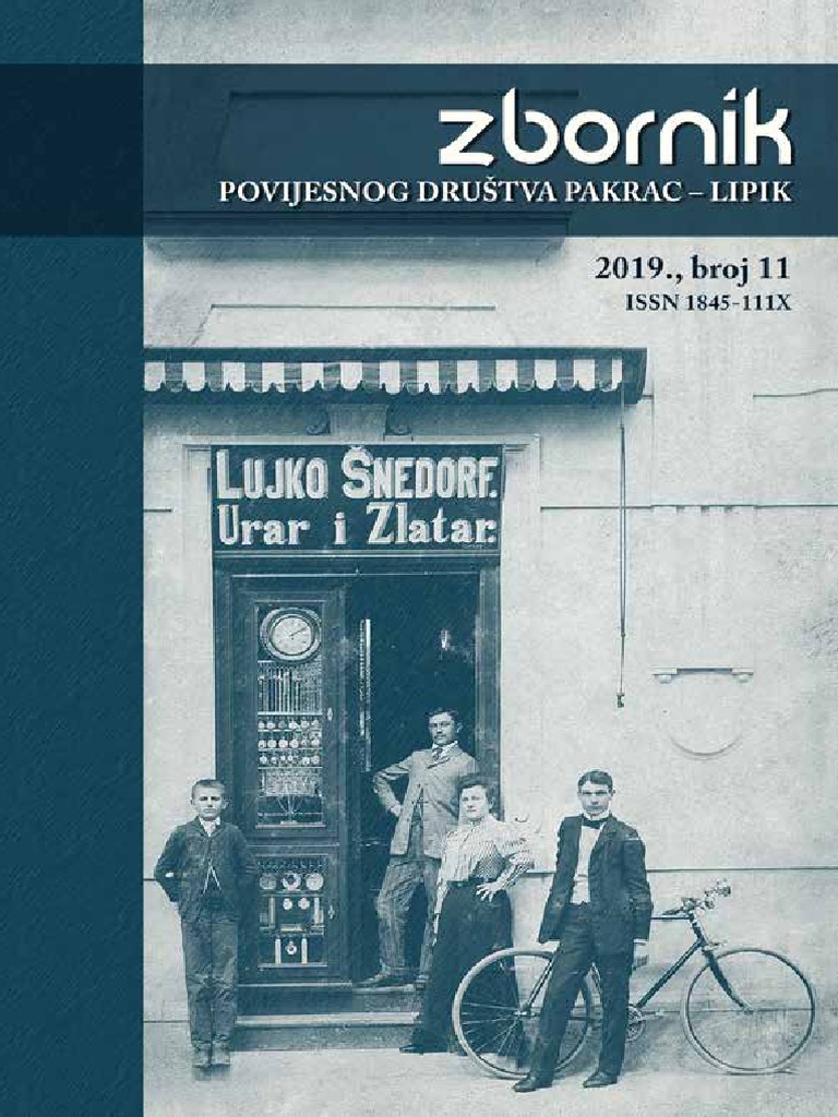 Zbornik 11 Digipakrac | PDF
