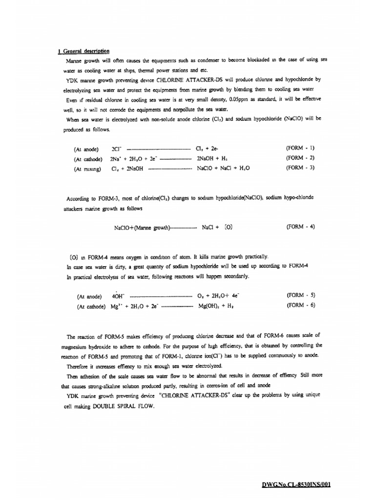 Electrolysis Principle | PDF Electrolysis Principle | PDF