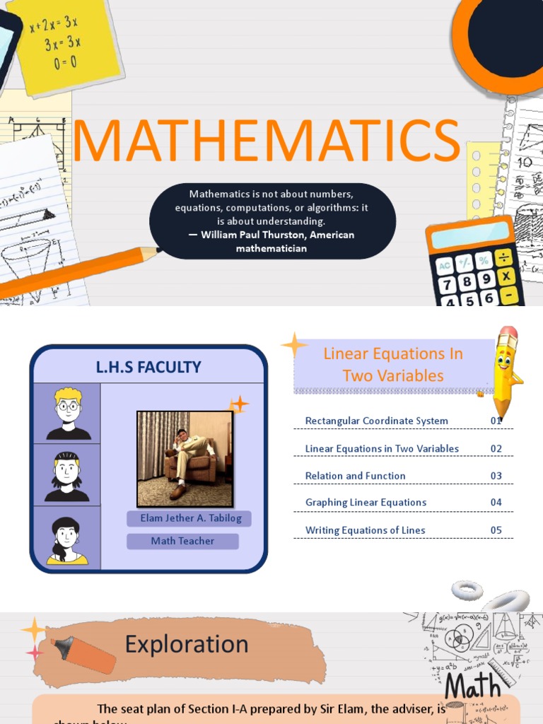 Grade 8 Rectangular Coordinate System Pdf Cartesian Coordinate System Mathematical Physics