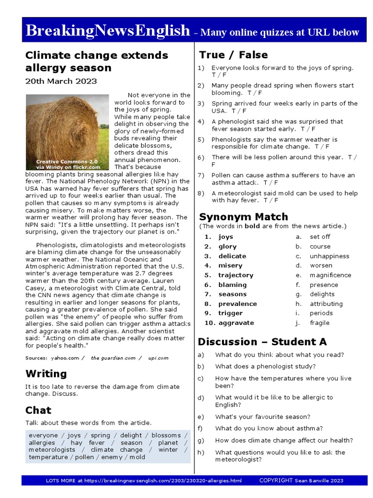 Allergies M | PDF | Pollen | Allergy