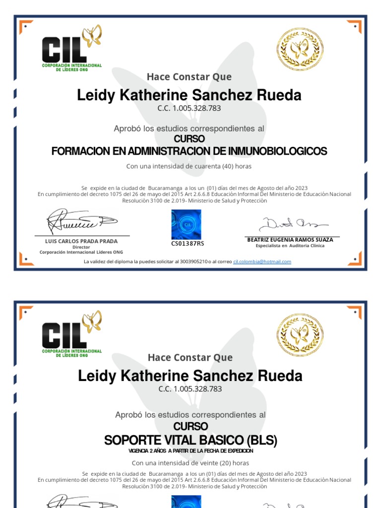 Leidy Katherine Sanchez | PDF