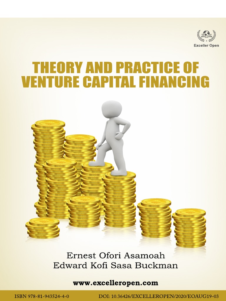 Theory and Practice of Venture Capital F | PDF | Lease | Factoring ...