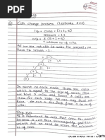 dp-notes-aditya-verma | PDF