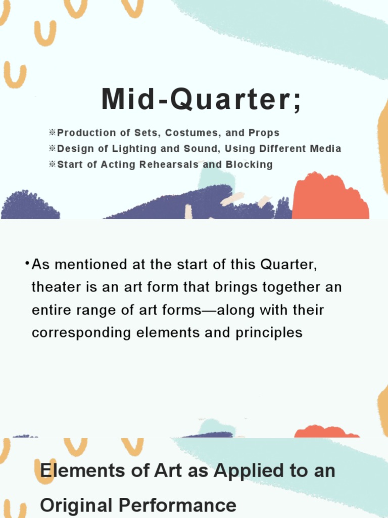 Mid Quarter | PDF