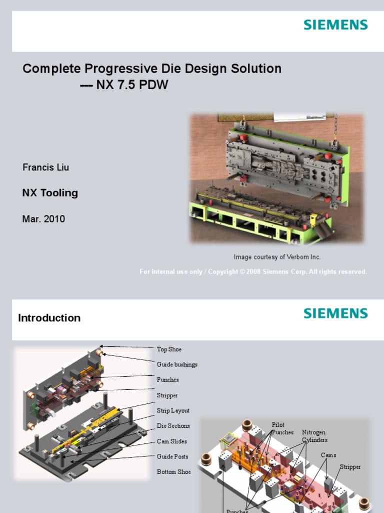 NX7.5 PDW Training | PDF