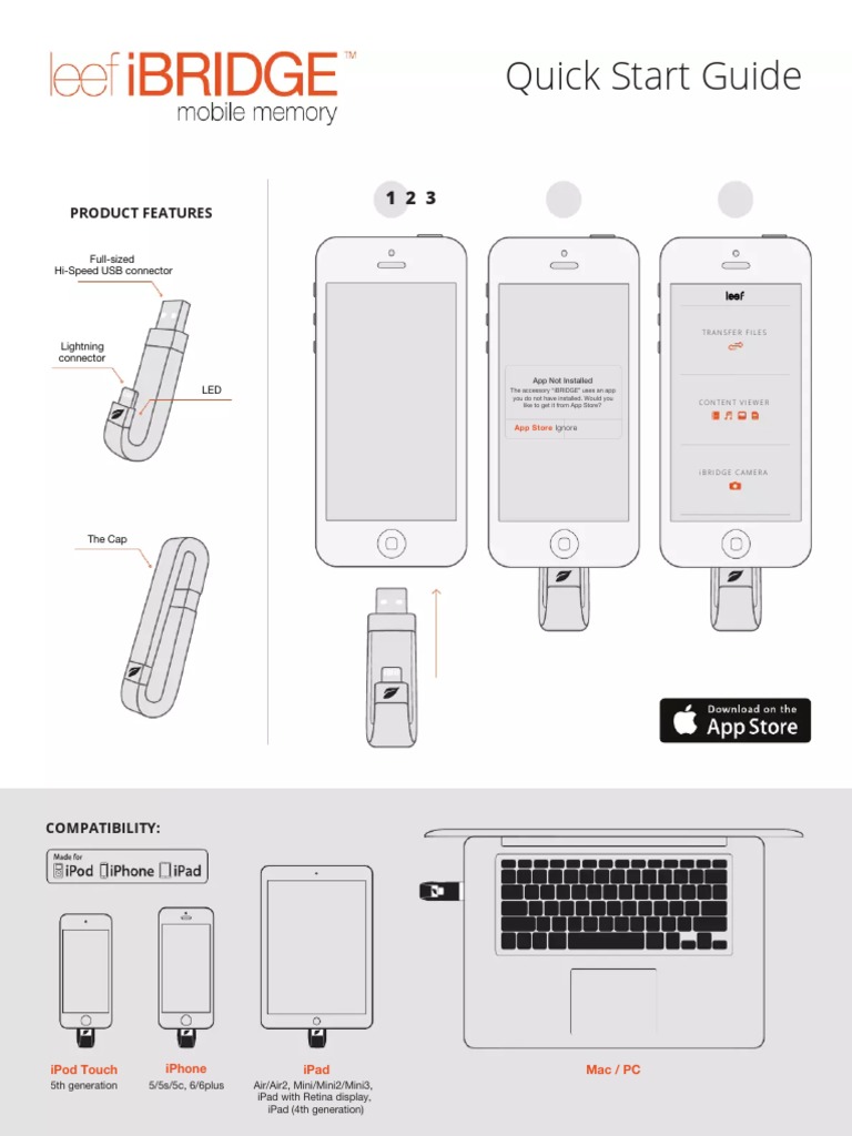 Manual Leef Ibridge | PDF