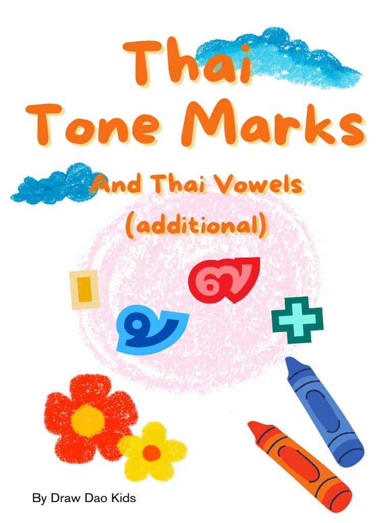 Tone Marks | PDF