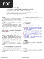 Astm D2765 16 | PDF | Gel | Cross Link