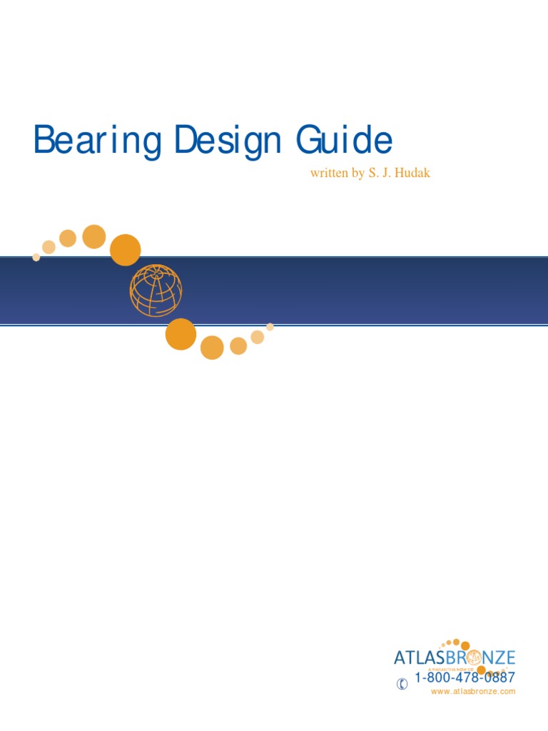 Atlas Bronze Bearing Guide 2021 | PDF | Physical Sciences