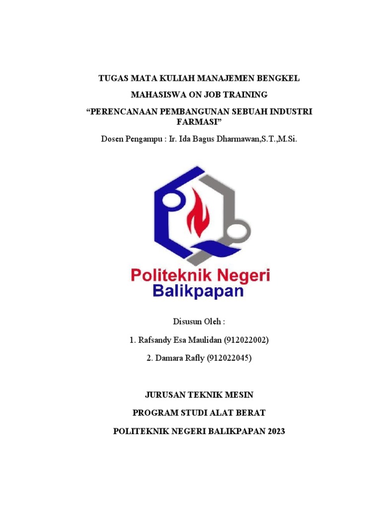 Bab 4 Makalah | PDF