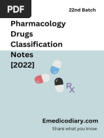 Flockhart Table Medication Metabolism 2016 Clobbered | PDF | Medical ...