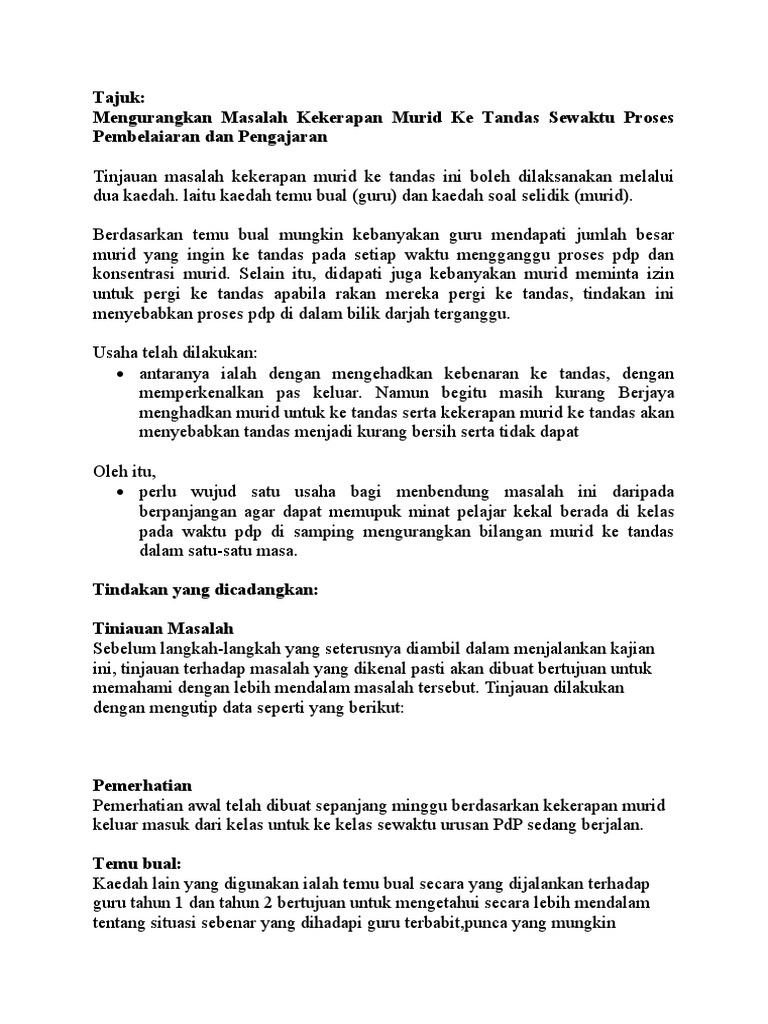 Tandas Pdf