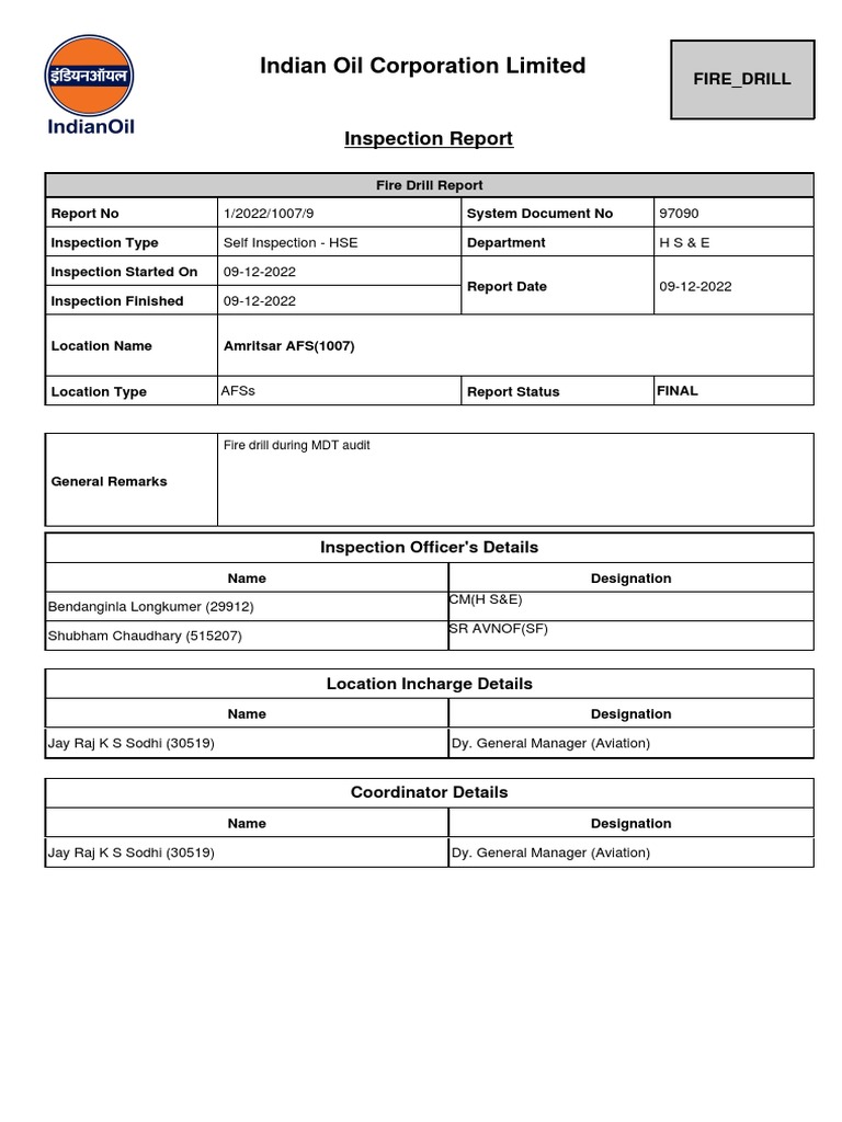 (Report Finalized) | PDF | Emergency Management | Public Safety (Report Finalized) | PDF | Emergency Management | Public Safety