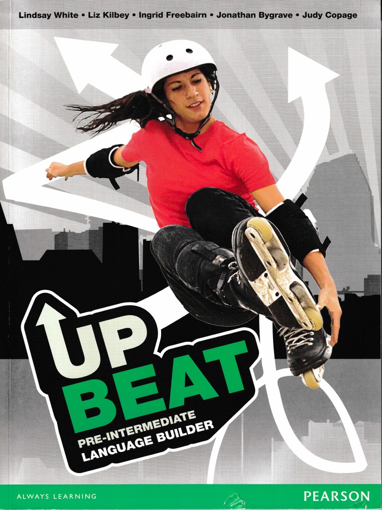 Upbeat Preintermediate Language Builder | PDF | Adjective | Verb