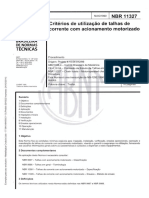 ABNT NBR 13545 - 2012 - Mov. de Cargas - Manilhas | PDF | Dureza