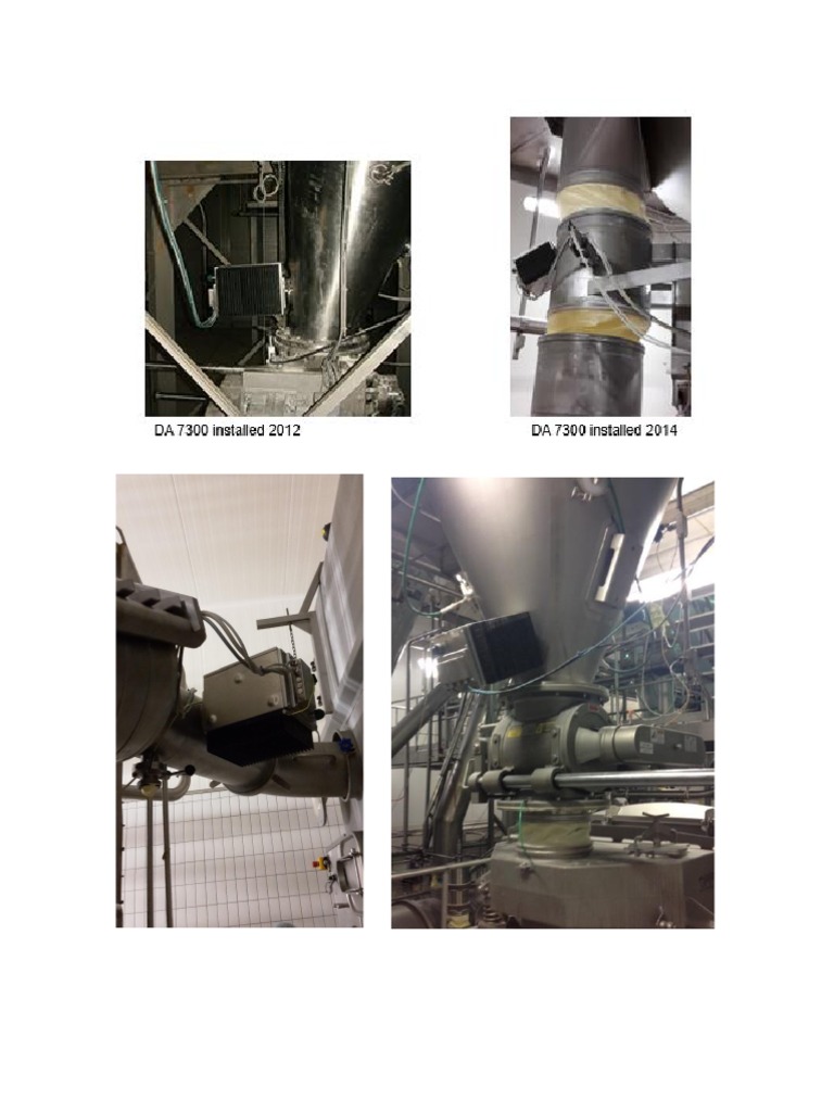 DA 7350 Instalado | PDF