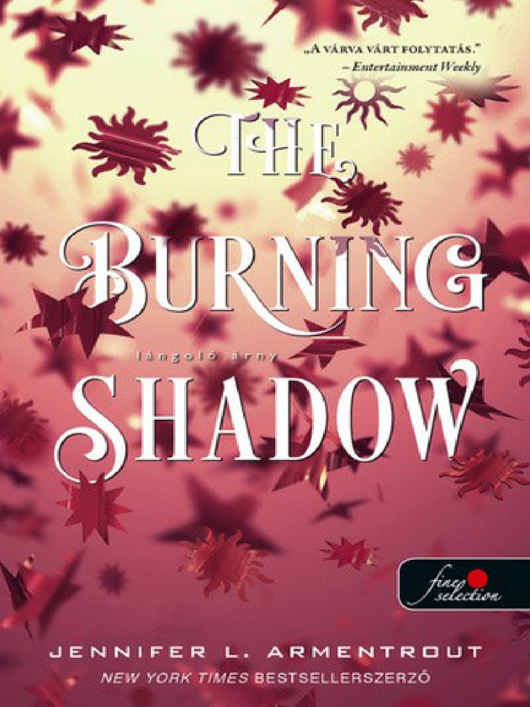 Jennifer L. Armentrout - The Burning Shadow - Lángoló Árny (Originek 2 ...
