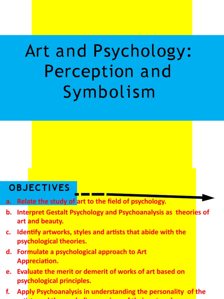 Art and Psychology | PDF | Leonardo Da Vinci | Minimalism