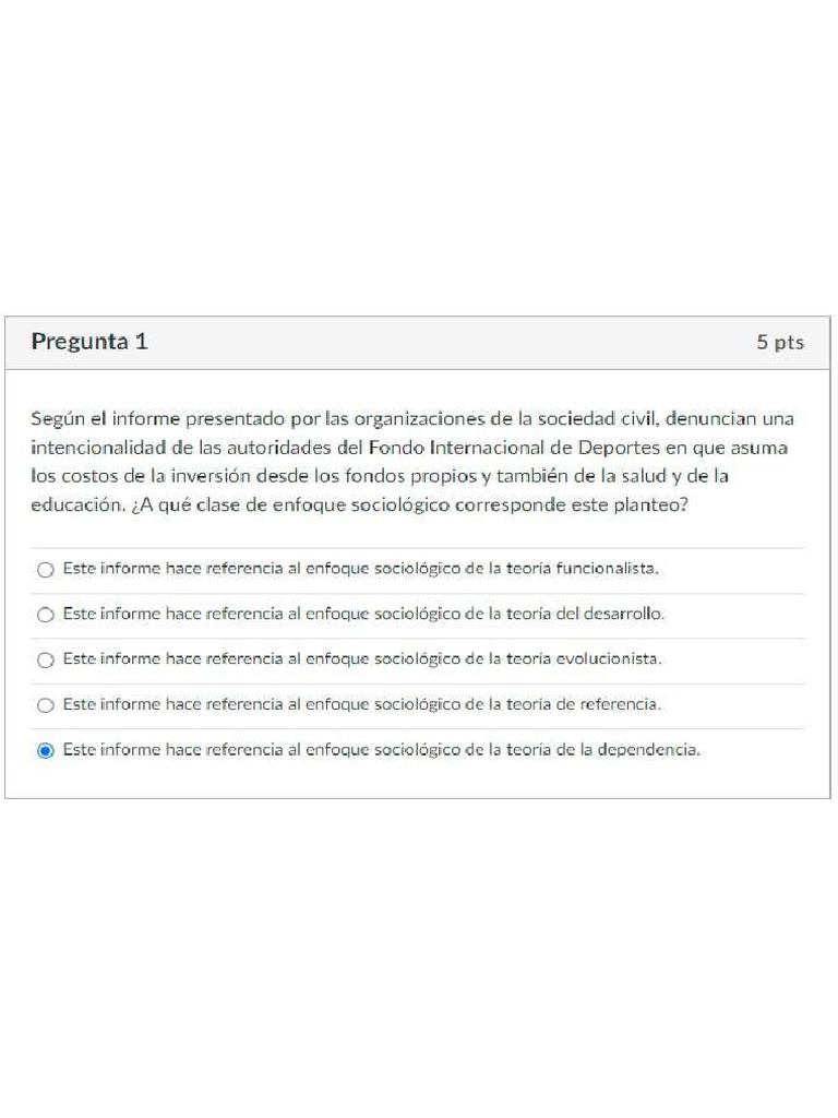 TP3 100 Sociologia | PDF