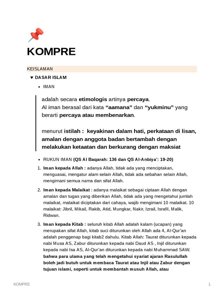 KOMPRE | PDF