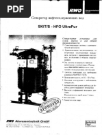 ROCOR NB LIQUID Msds | PDF | Chemistry | Chemicals