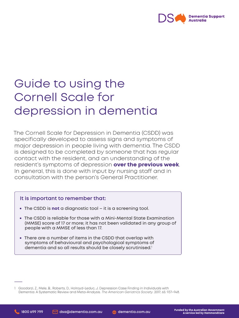 Depression Screening Tool - HR | PDF | Self-Improvement