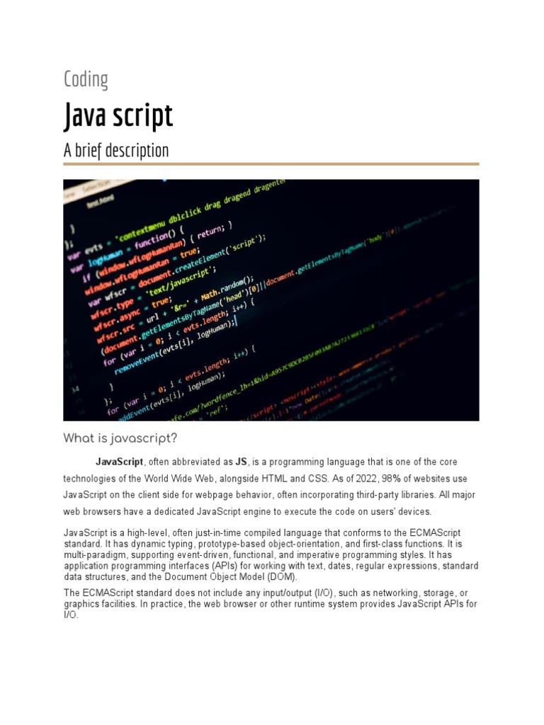Java | PDF | Java Script | World Wide Web