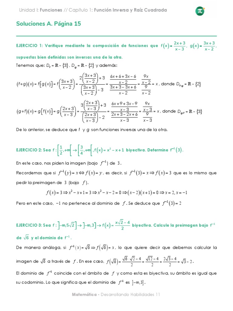 11 - Soluciones de Los Ejercicios | PDF | Métodos y materiales de enseñanza
