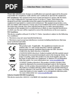Biometric Terminal Reset Methods | PDF | Usb | World Wide Web