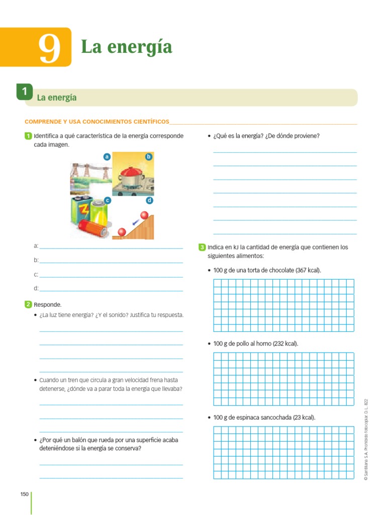 UNIDAD 9 La Energia - CompressPdf | PDF